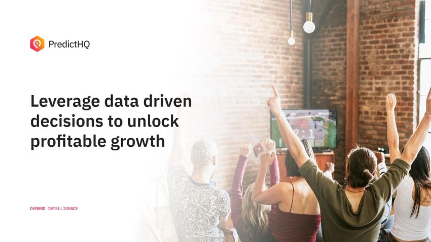 Director of PLG Interview Assignment at PredictHQ