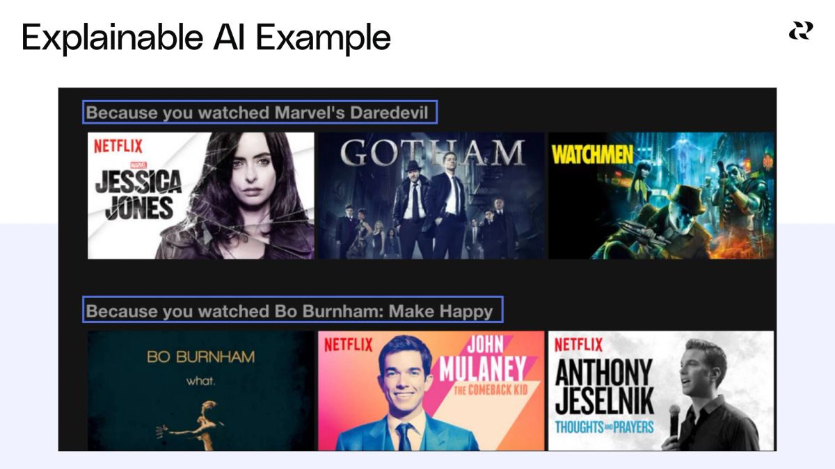 Design human-centered AI interfaces