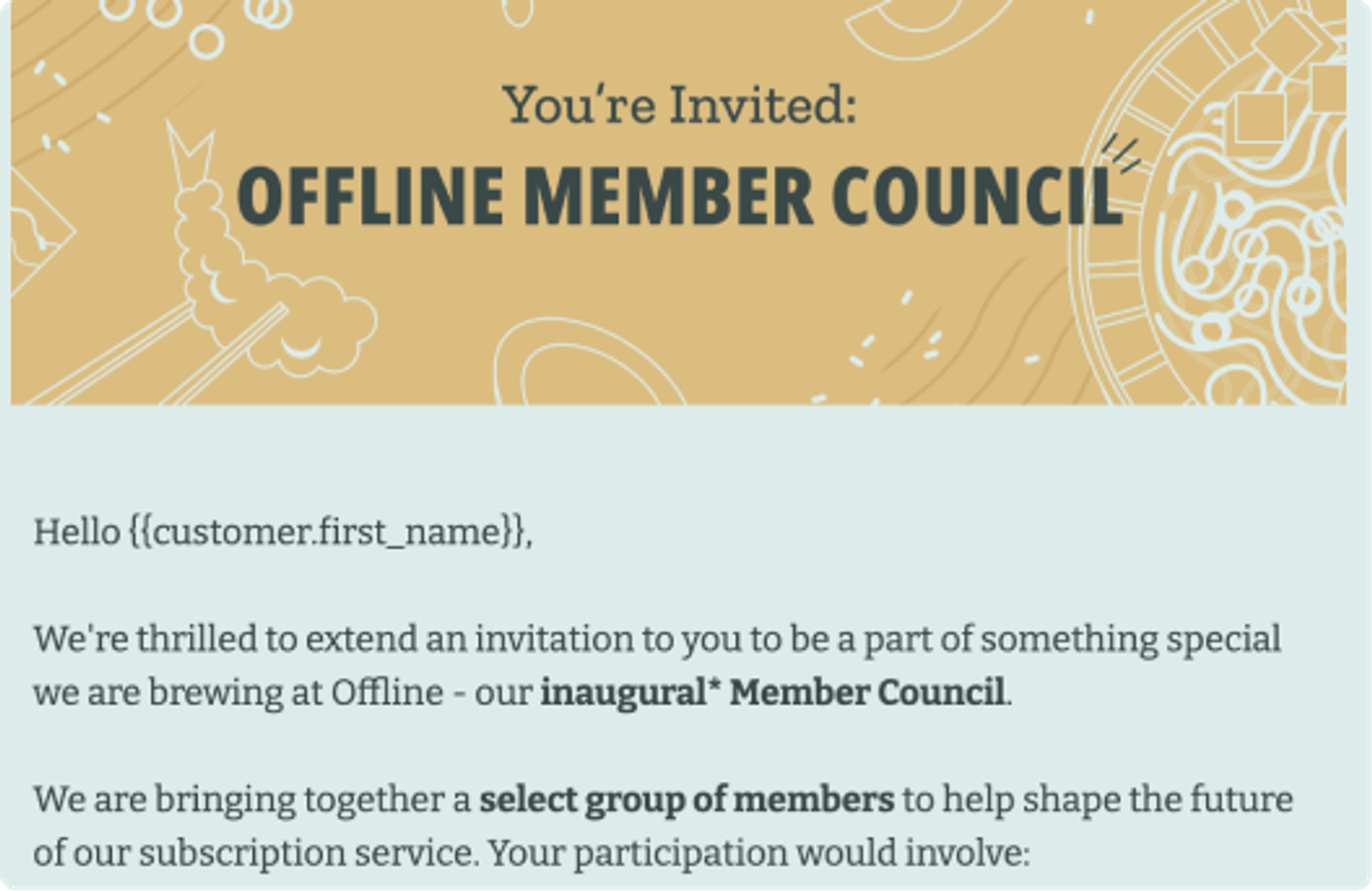 Customer Advisory Board Templates and Examples - Reforge