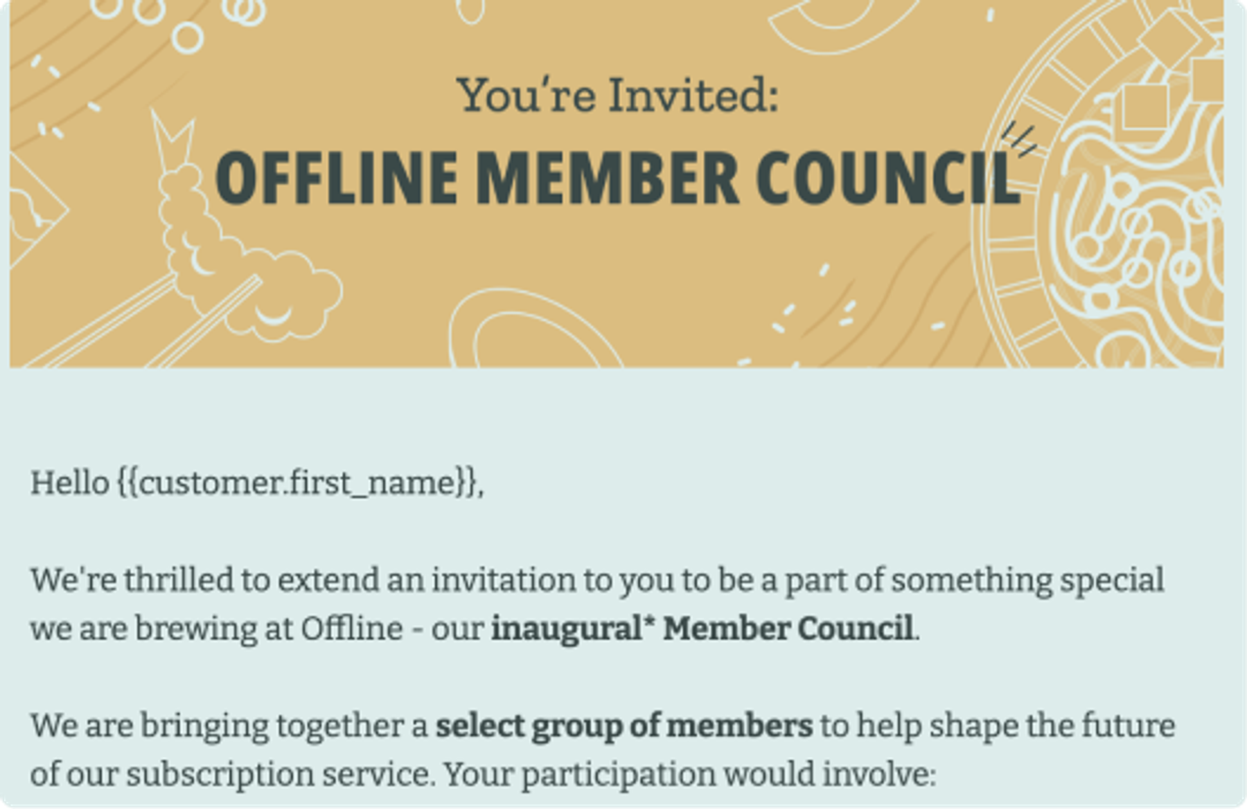 Customer Advisory Board Templates and Examples - Reforge
