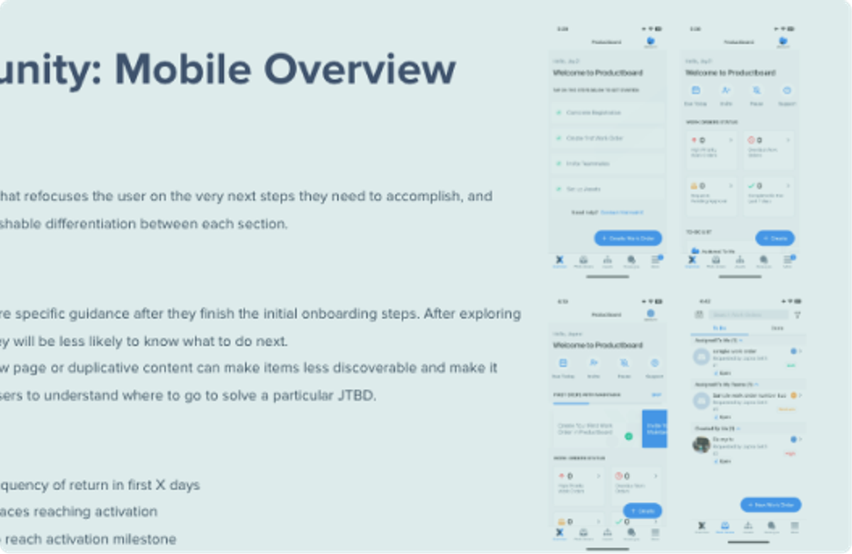 Program Prioritization Framework At Reforge