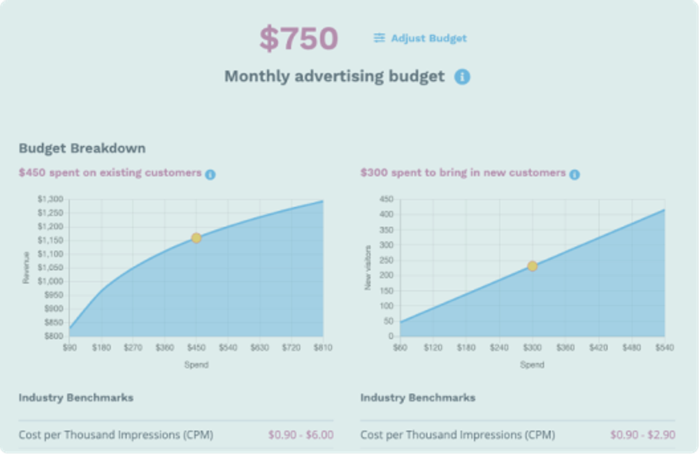 Ad Platform Conversion Optimization Project at Ramp