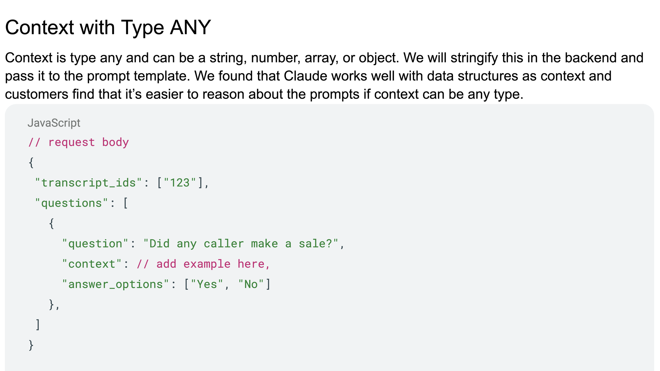 Technical Specification Templates and Examples - Reforge