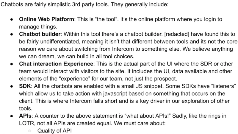 Technical Specification Templates and Examples - Reforge