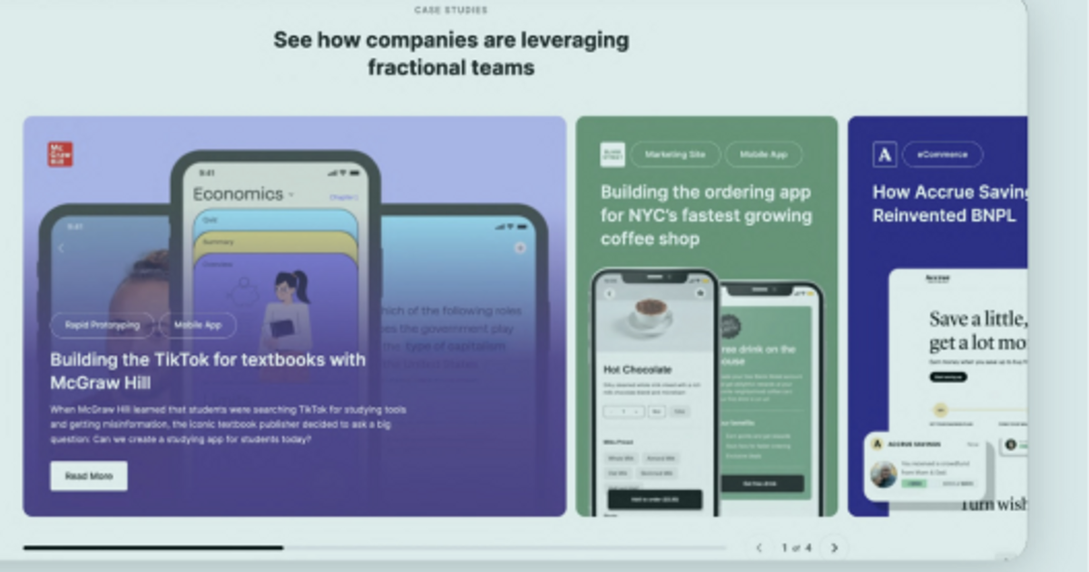Building a Use Case Taxonomy at A.Team