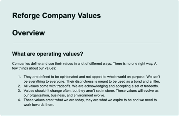 Mission, Vision, and Values at Women Defining AI