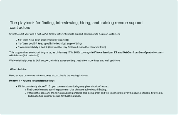 Onboarding Buddy Guide at Counterpart