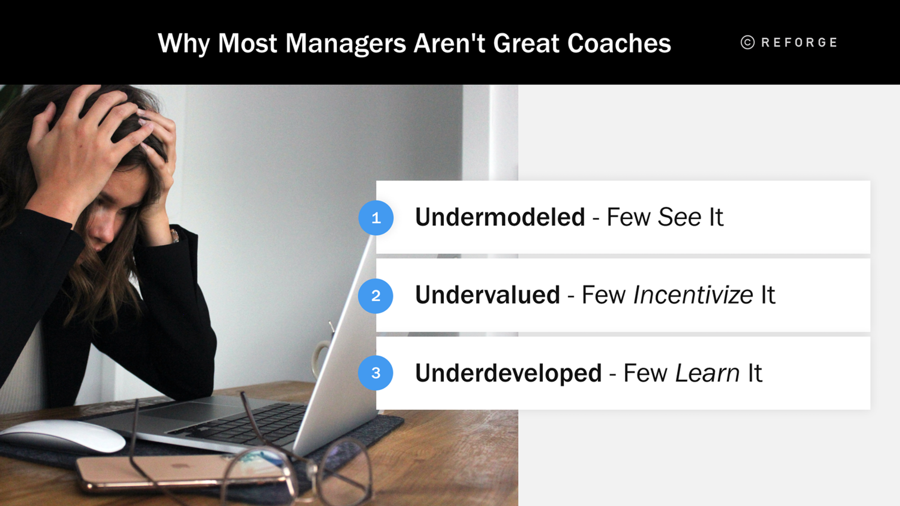 A Product Manager's Career Path to Product Leadership — Reforge