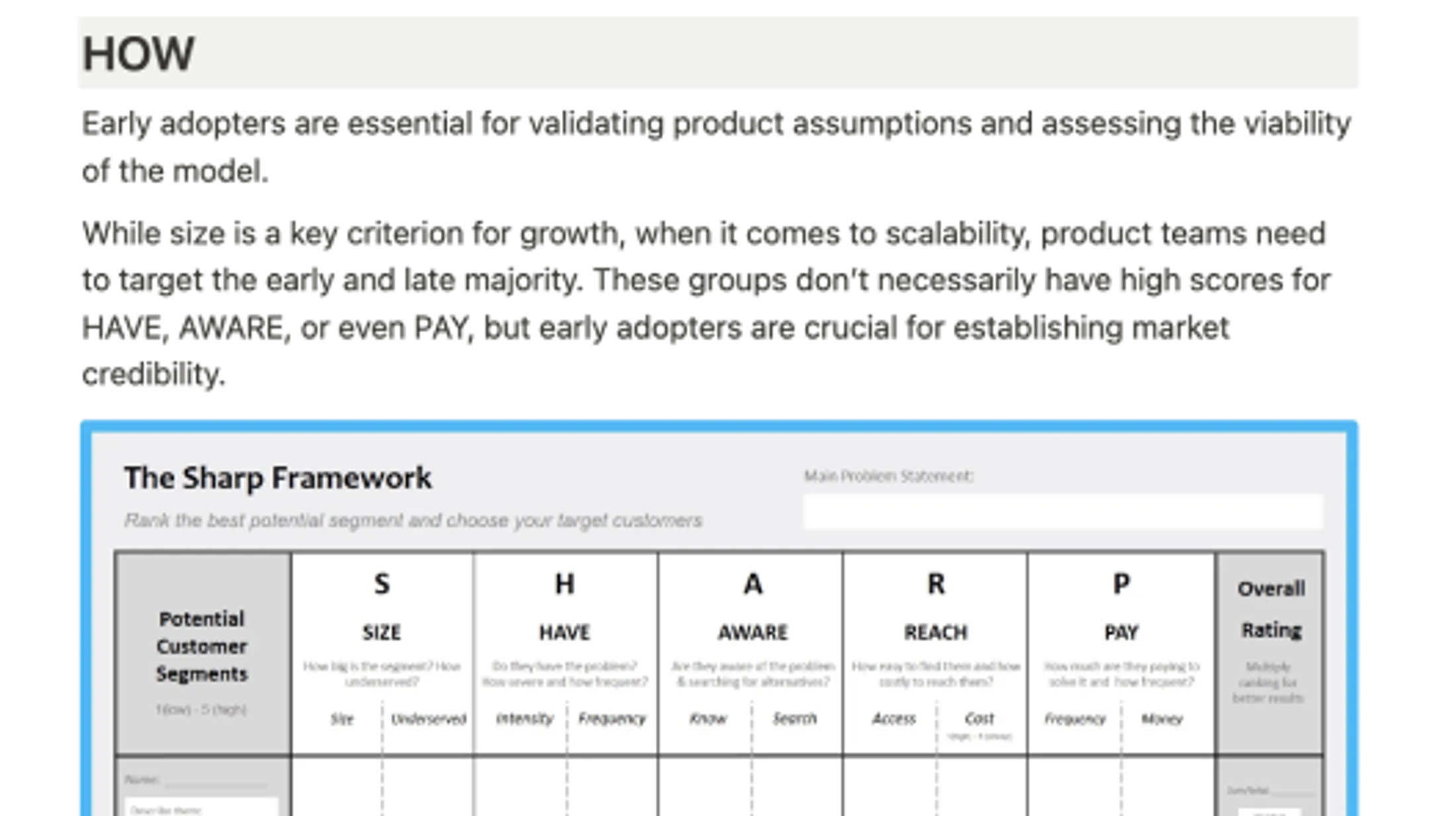 Explore Artifacts on Reforge