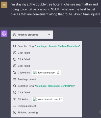 Sample Query for Tracking Bot Traffic by Yousuf Bhaijee