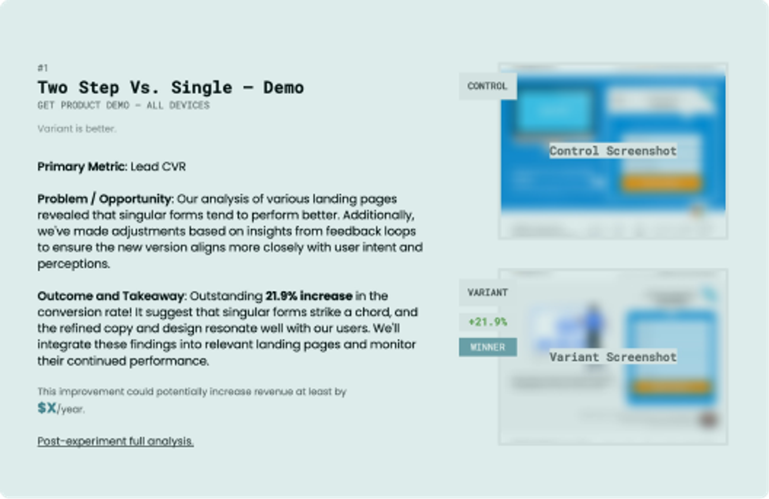 Growth model sheet & forecast at SelectHub