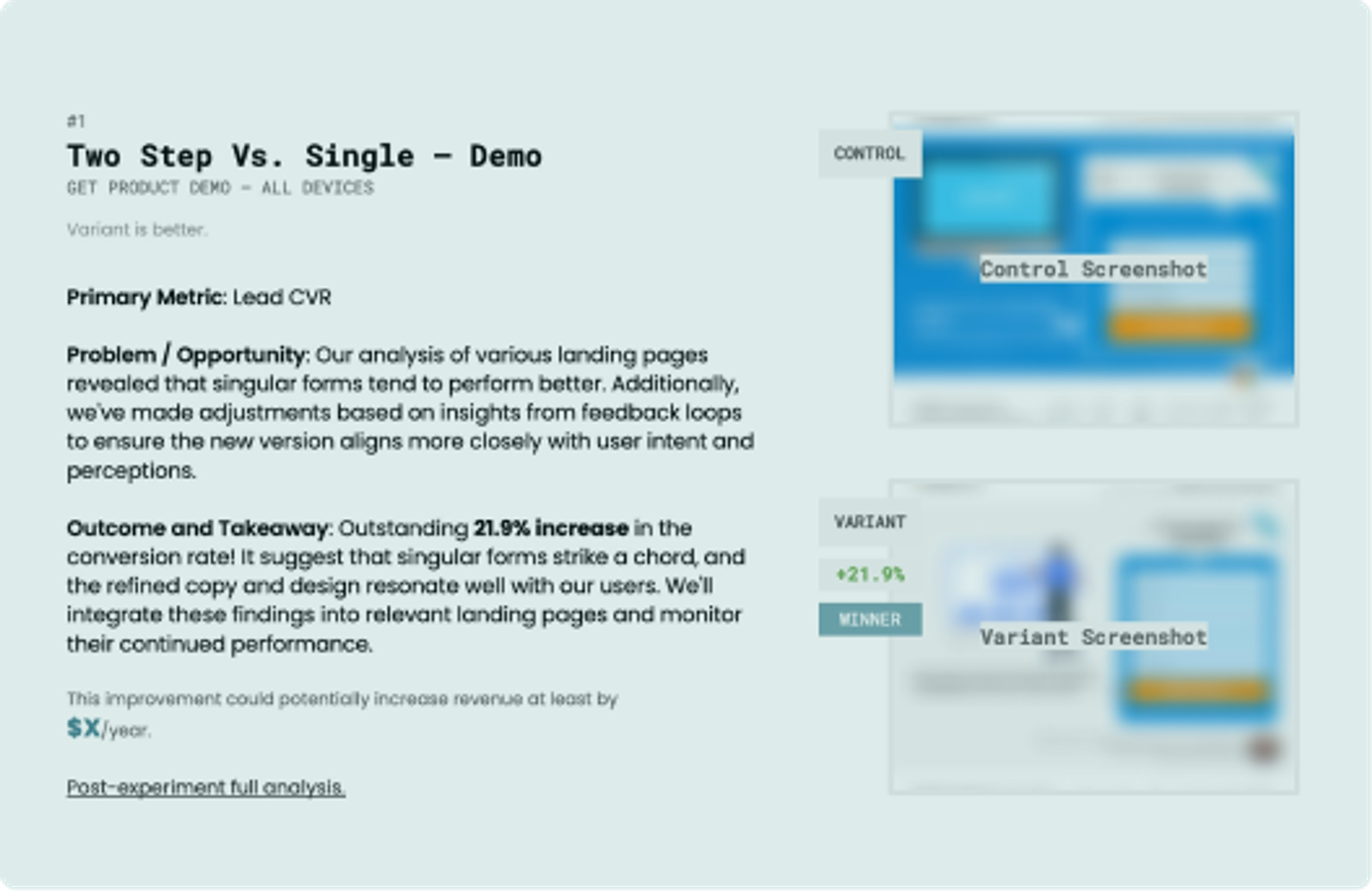 Growth model sheet & forecast at SelectHub