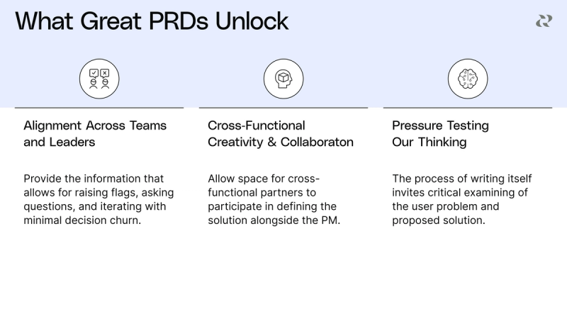Write and update PRDs