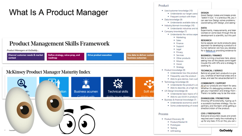 Team Skills Finder Exercise at GoDaddy