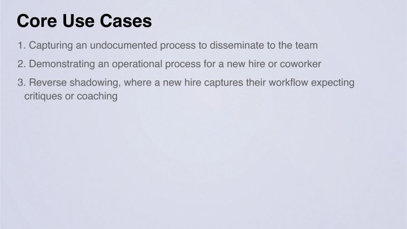 Activation and Onboarding User Experience Audit at Tango.us