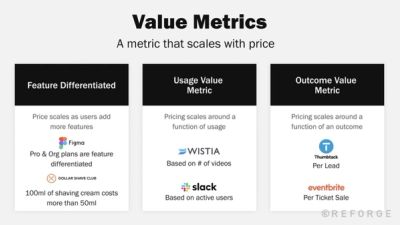 Define your monetization strategy