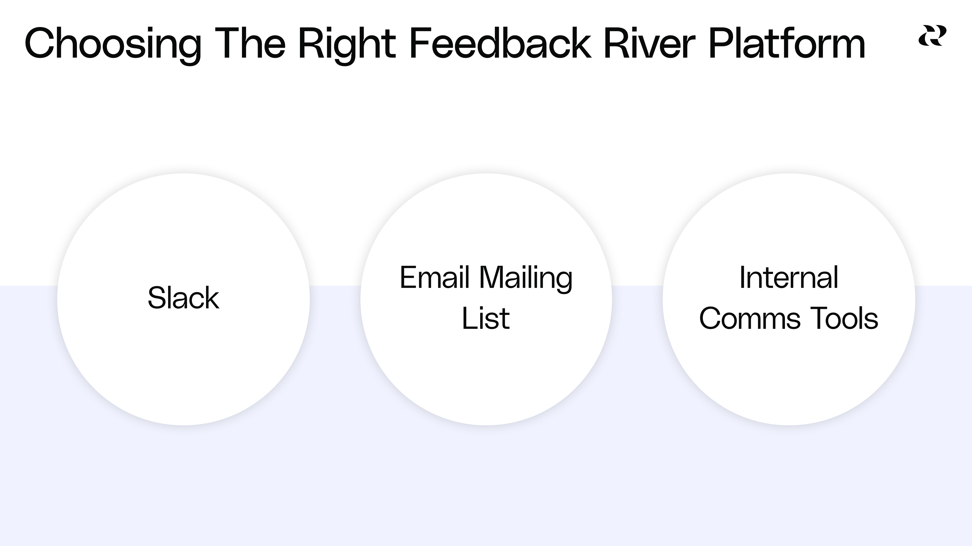 Automate user feedback collection