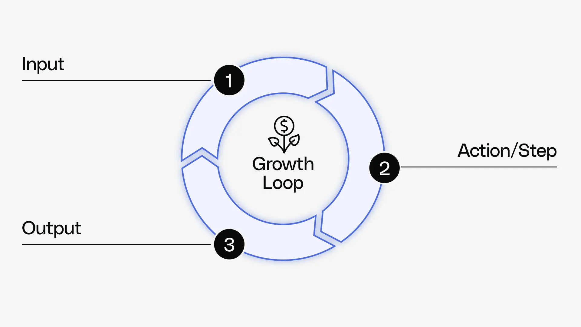 Define the properties of micro growth loops