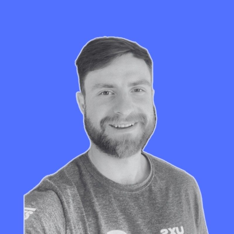 Performance marketing 30/60/90-day Gantt chart by Alexander Bobko