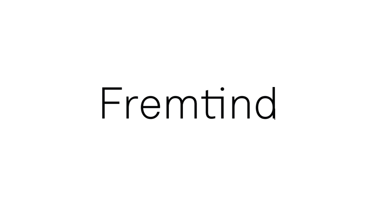 Fremtind
