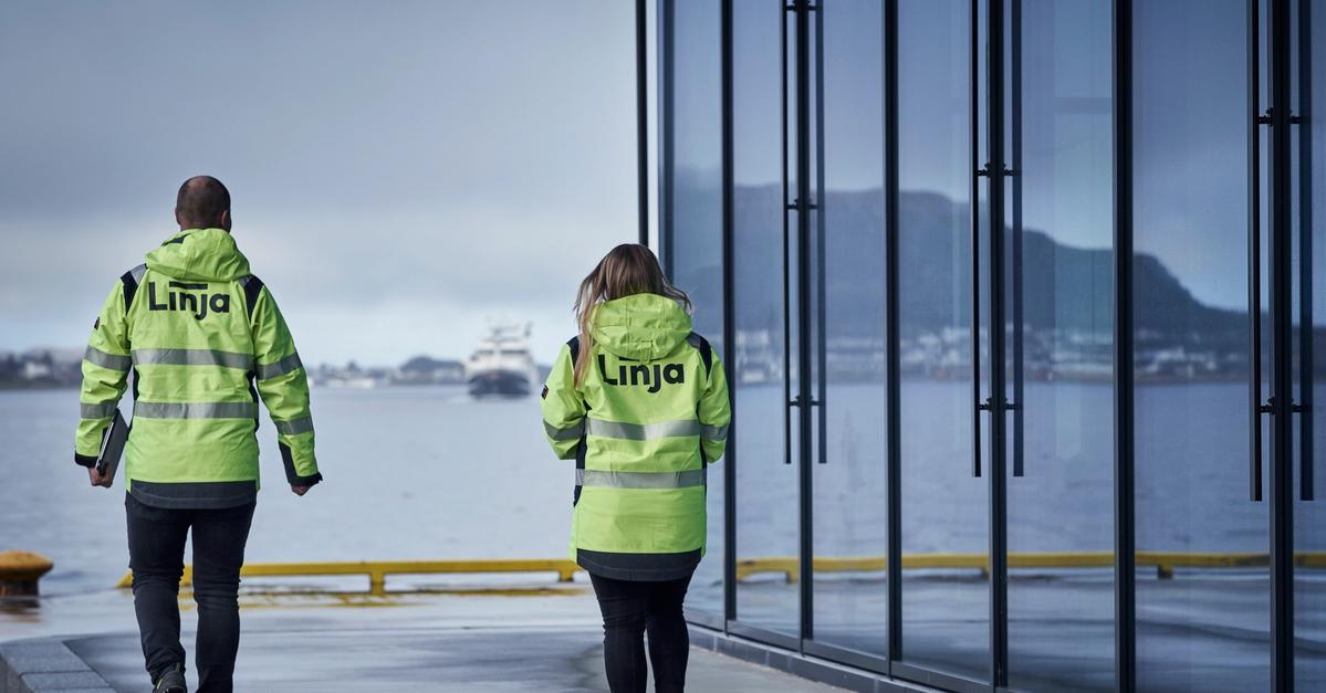 Pressesenter | Linja