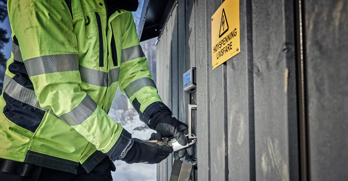 Meld feil og farlege forhold | Linja