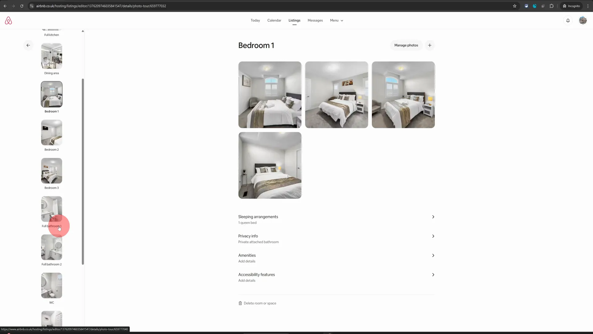 Airbnb Hosting Tips: How to Add Beds & Sleeping Arrangements on Airbnb ...