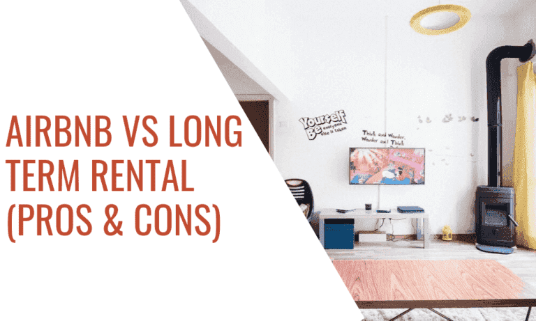Airbnb Vs Renting (Pros & Cons) - Which Is The Better Option? | STR ...