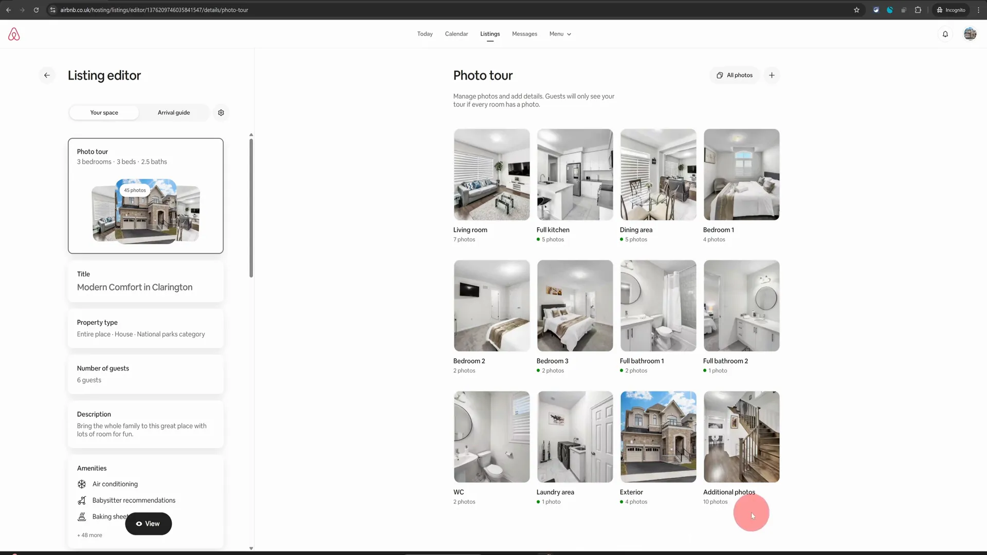 Airbnb Hosting Tips: How to Add Beds & Sleeping Arrangements on Airbnb ...