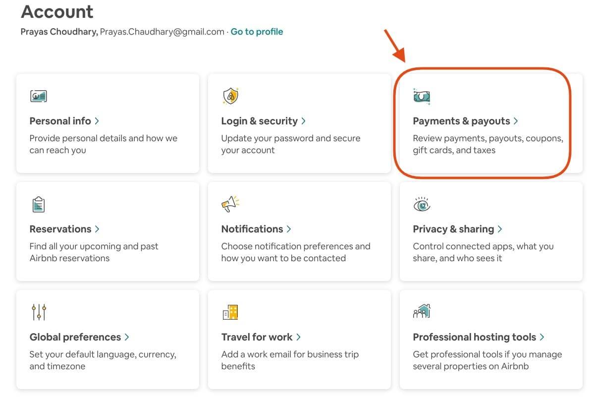 How To Change Payment Method On Airbnb? | STR Specialist