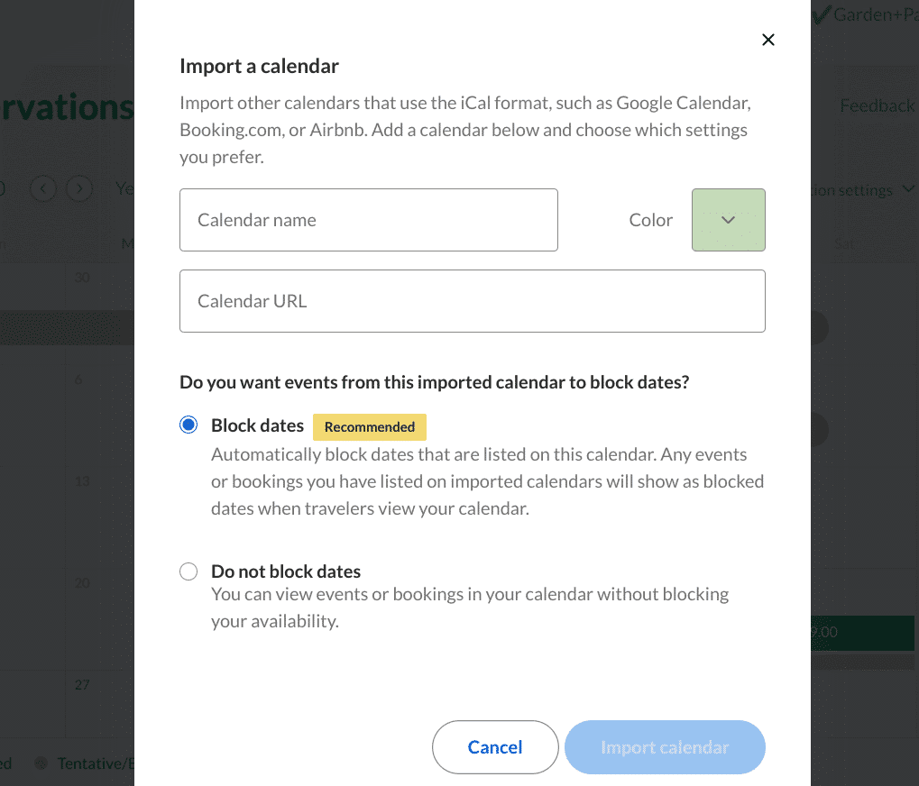 How To Export Airbnb iCal Calendar & Sync With Other Websites To Avoid ...