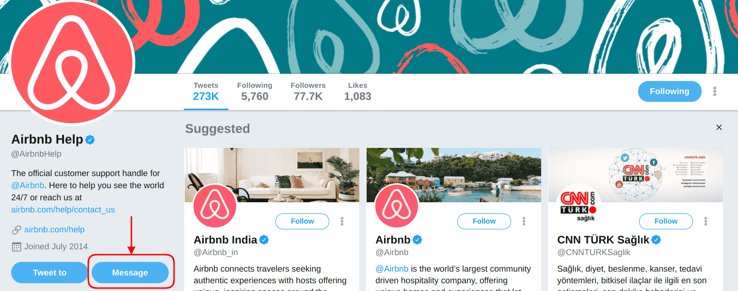 Airbnb Support Phone Number - Here is how you can find it! | STR Specialist