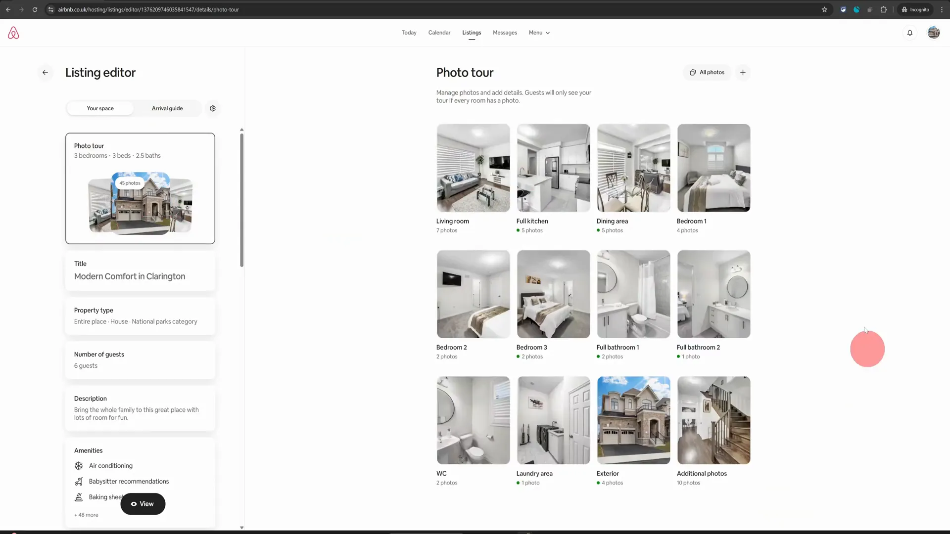 How to Add or Delete Rooms in Your Airbnb Listing: A Comprehensive ...