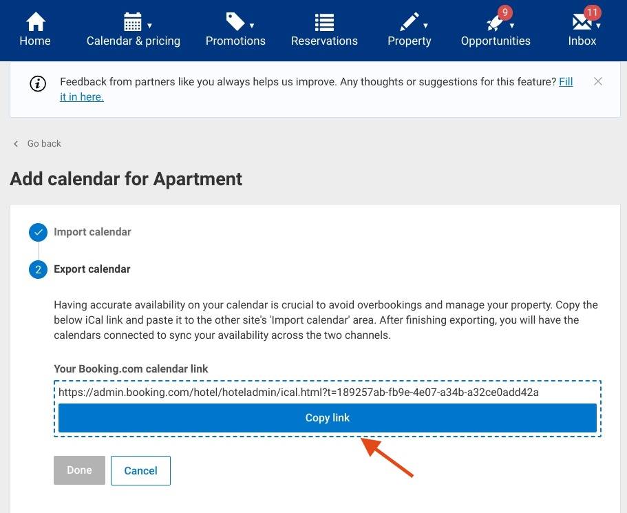 How To Export Airbnb iCal Calendar & Sync With Other Websites To Avoid ...