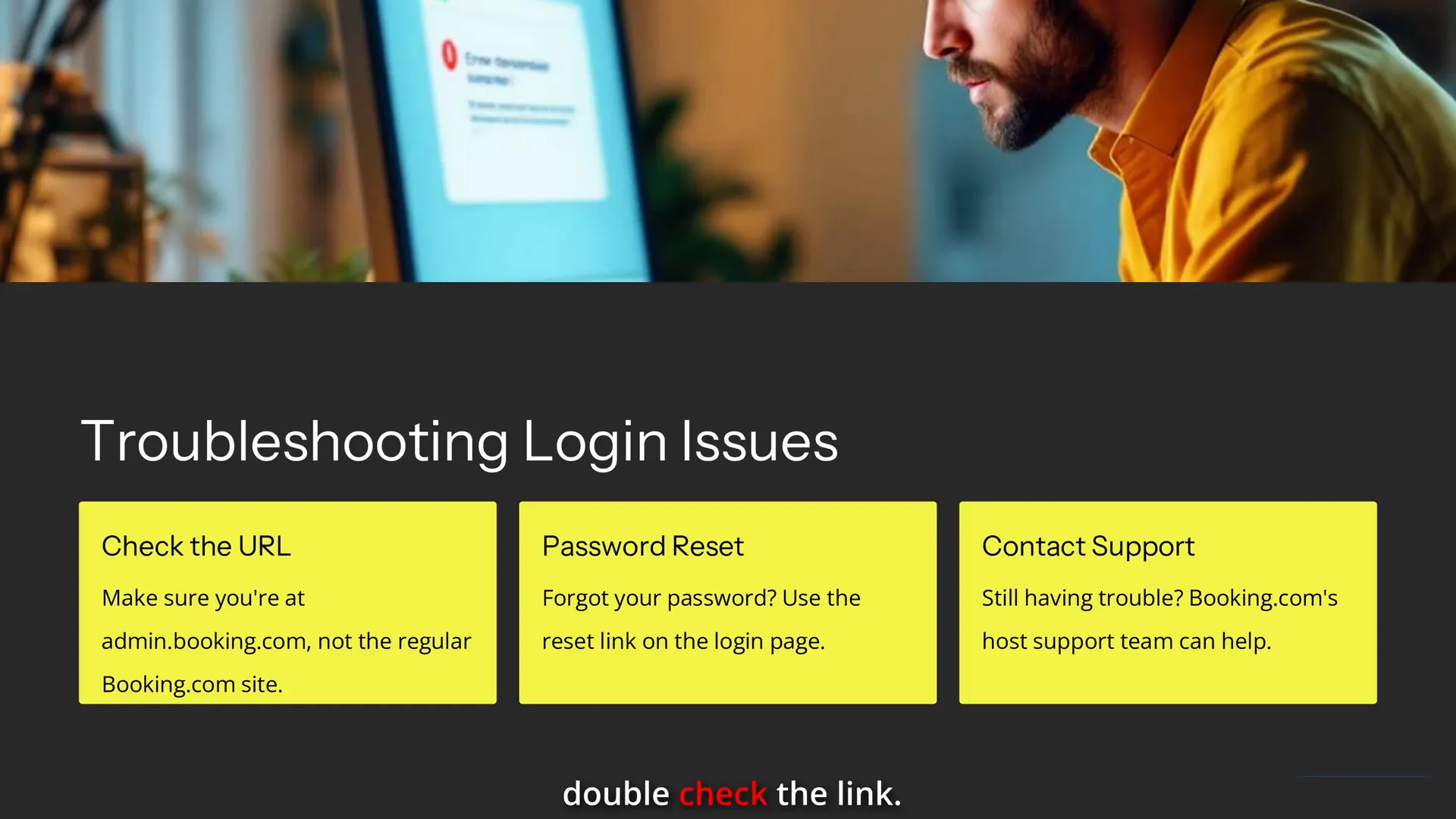 No-Nonsense Tips: What is Booking.com Extranet and How to Access It ...