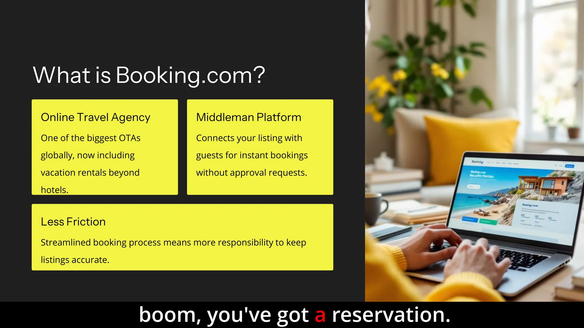 No-Nonsense Tips: How Does Booking.com Work for Owners? (Fees, Setup ...