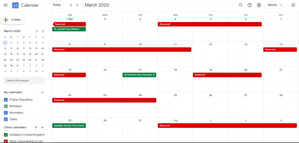 How To Export Airbnb iCal Calendar & Sync With Other Websites To Avoid ...