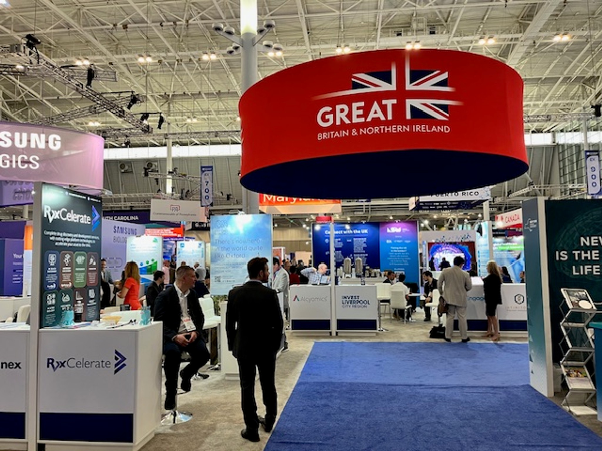 Oxford North | Oxford's new innovation district