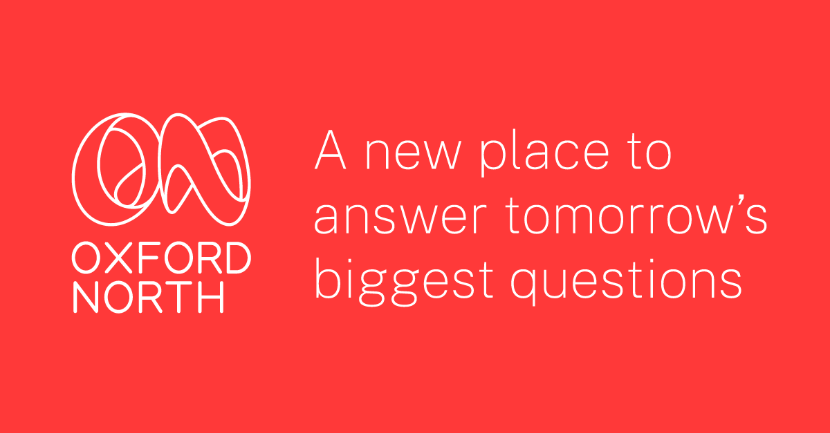 Oxford North | Oxford's new innovation district