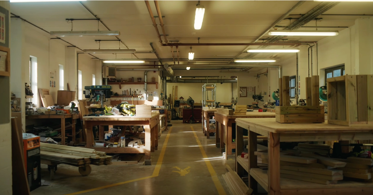 RAW Workshop: the inspirational social business story working with Oxford North | News | Oxford ...