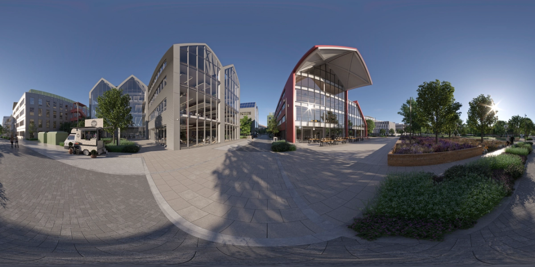 Oxford North virtual reality (VR) | Oxford North