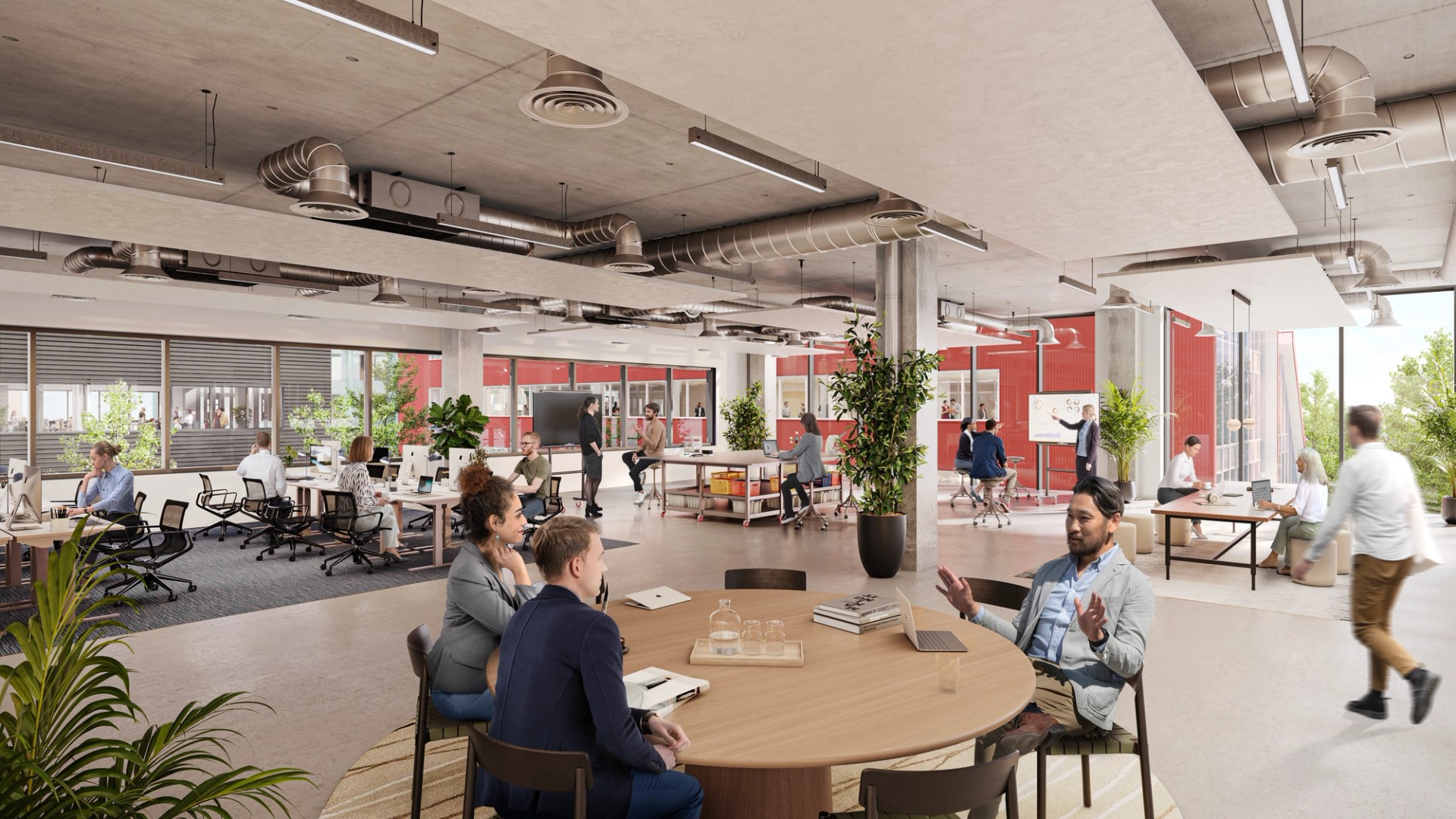 Labs and Workspace to Rent in Oxford | Oxford North