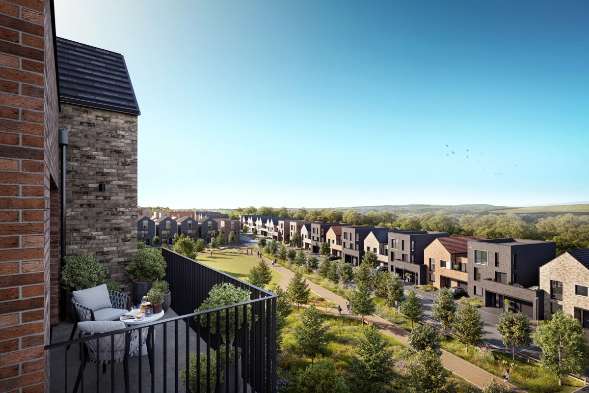 Oxford North's Masterplan | Oxford North