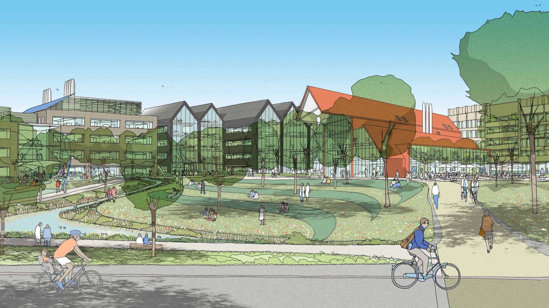 Oxford North launches phase 2 public consultation to deliver amenities ...