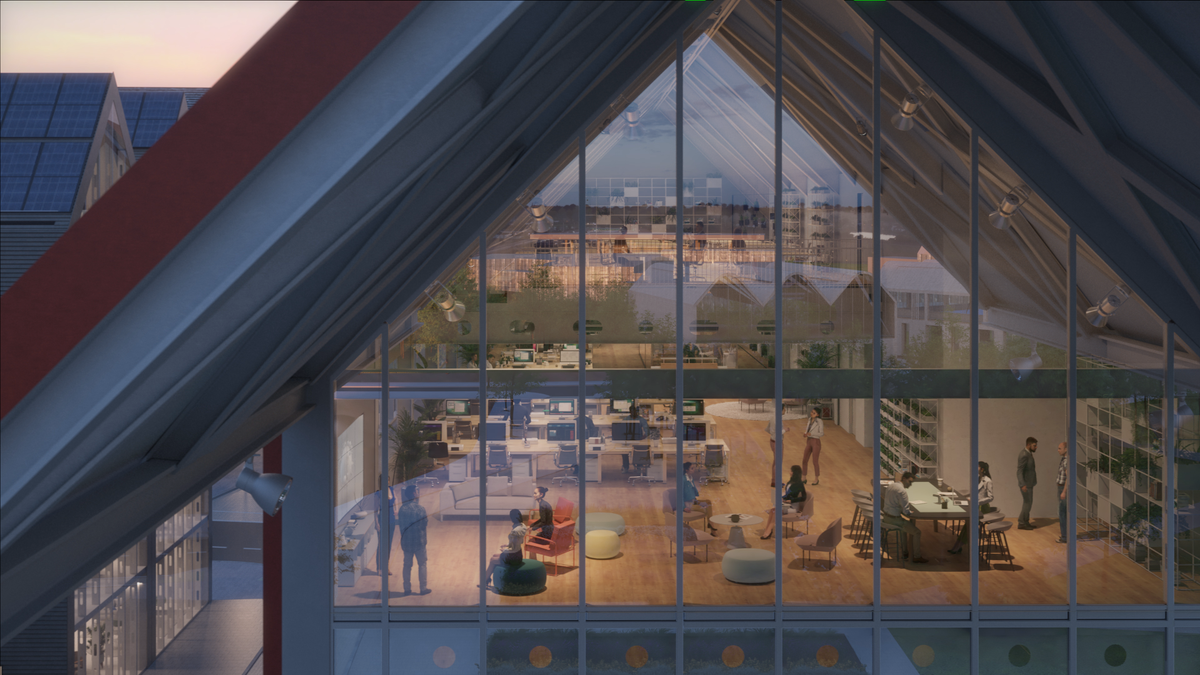 About Oxford North I Oxford's New Innovation District | Oxford North