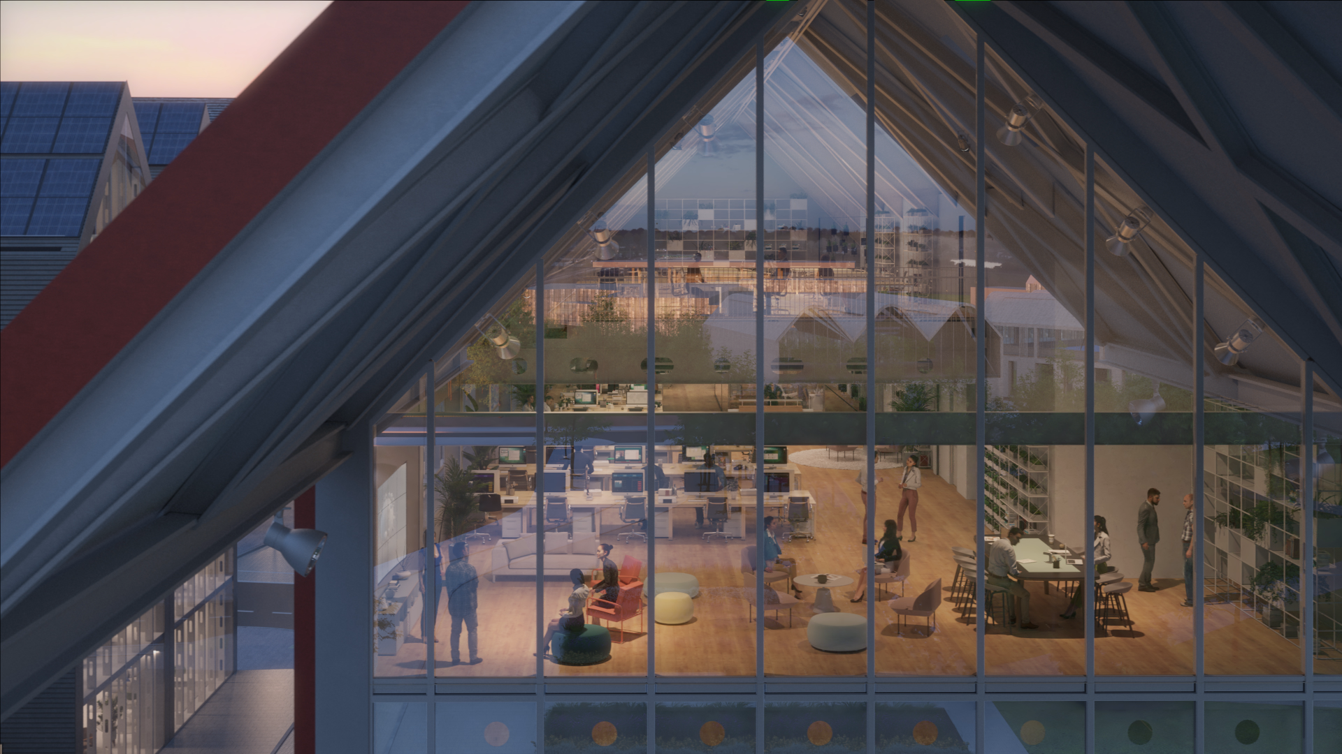 About Oxford North I Oxford's New Innovation District | Oxford North