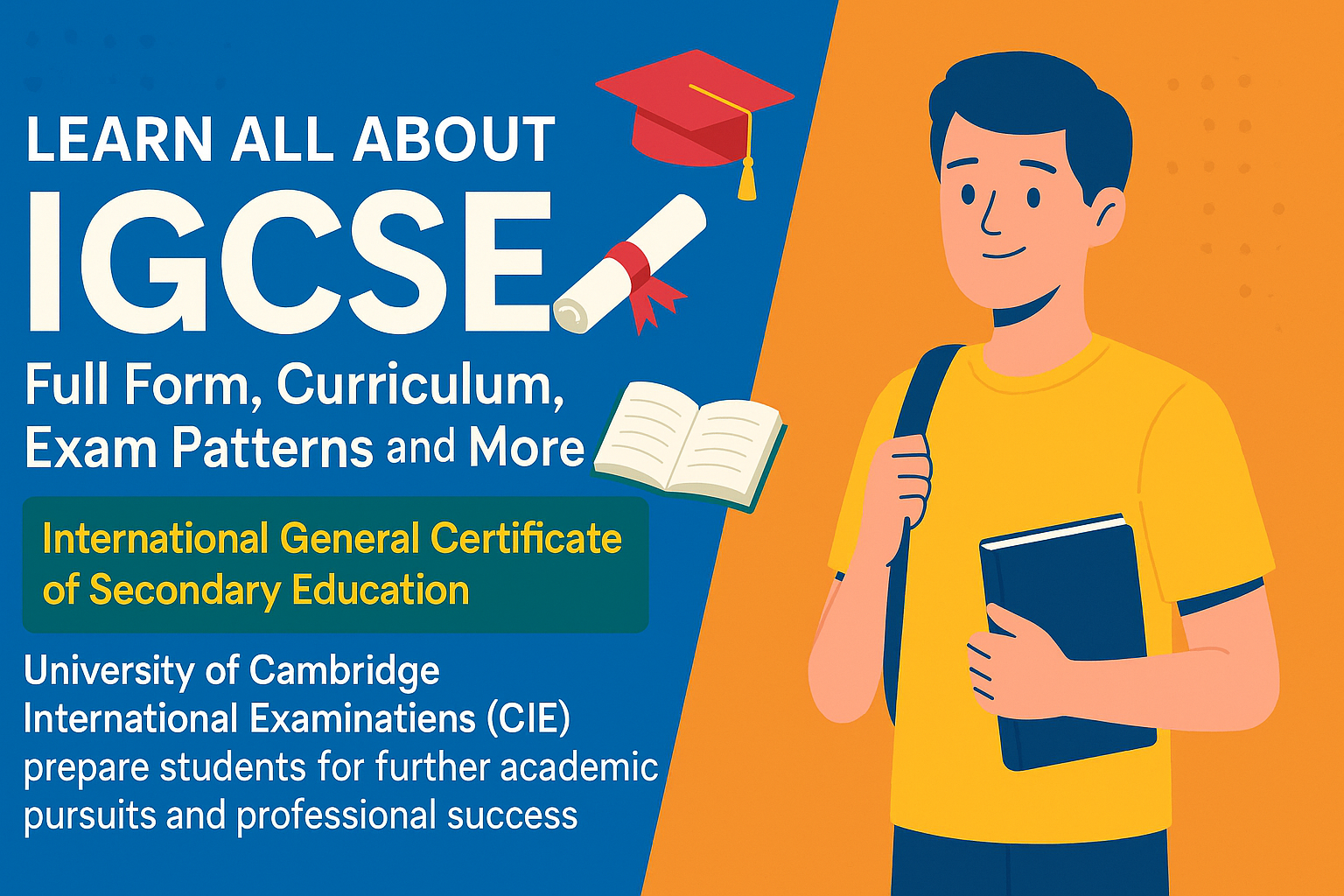 IGCSE Explained: Curriculum, Pattern & Key Facts