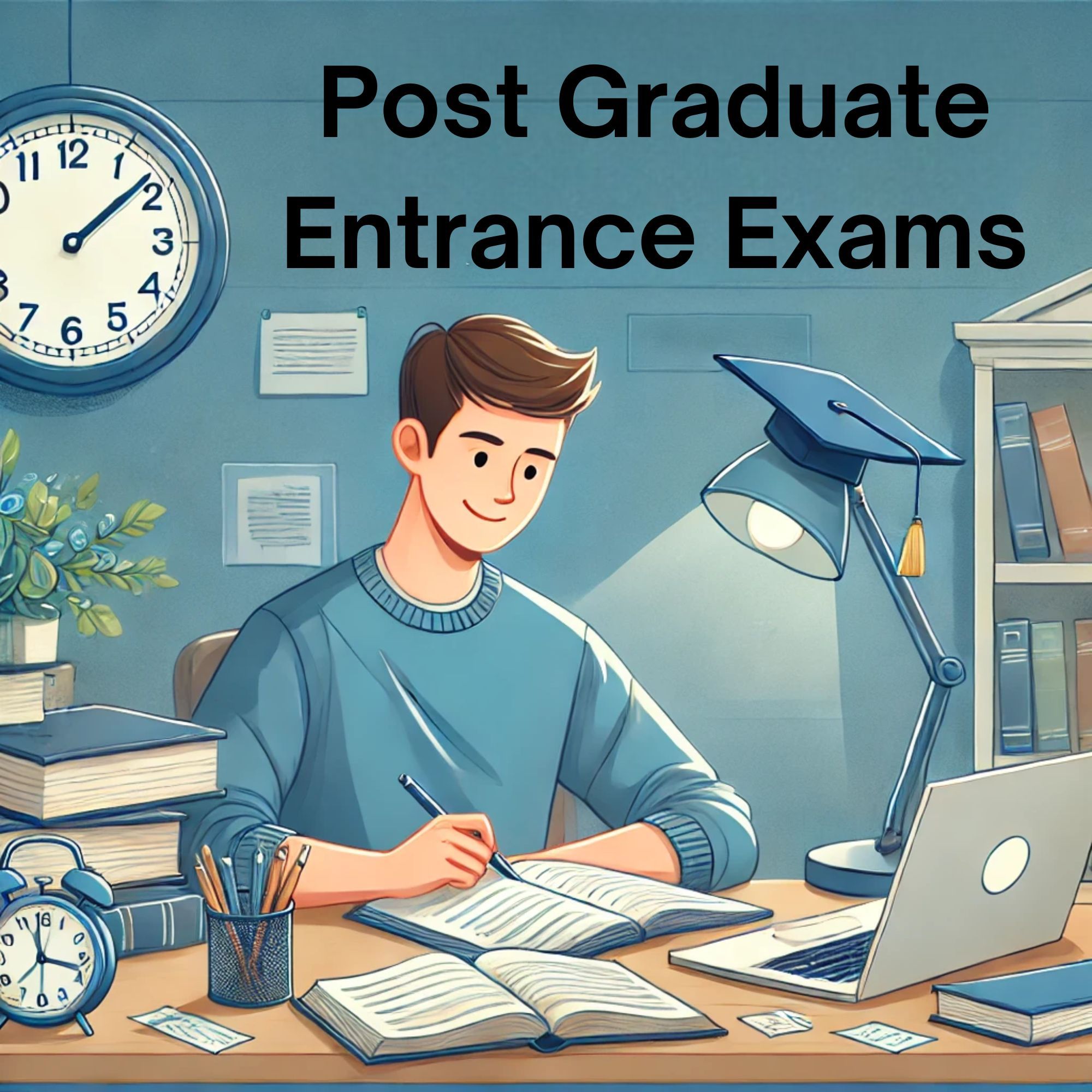 Top 11 PG Entrance Exams in India to look out for
