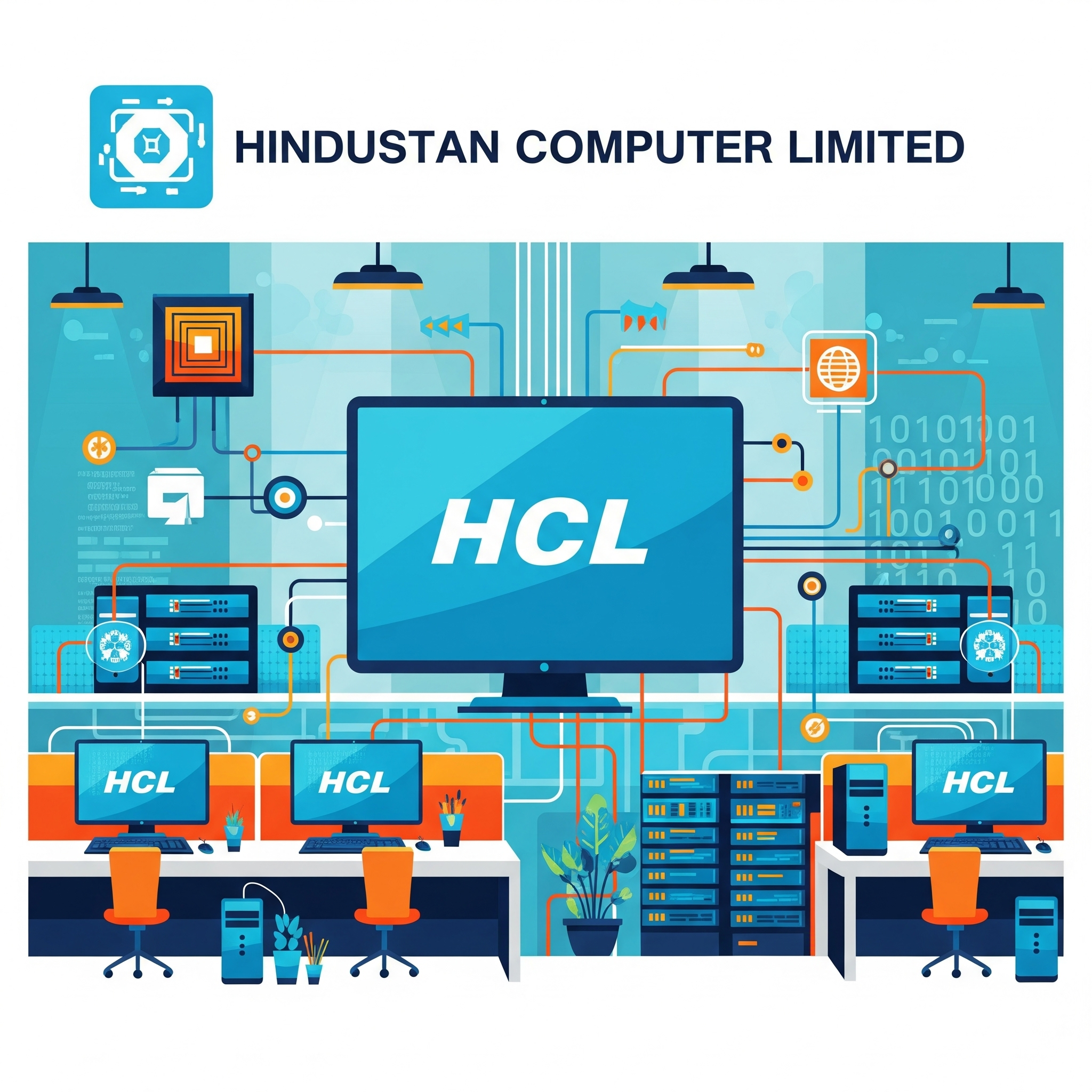 HCL Full Form: History, Services, and Career Scope.
