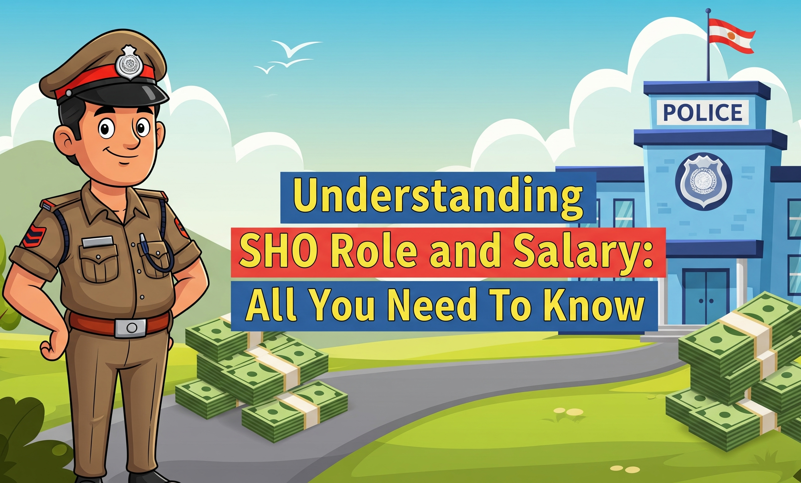 Understanding SHO Role and Salary: All You Need to Know